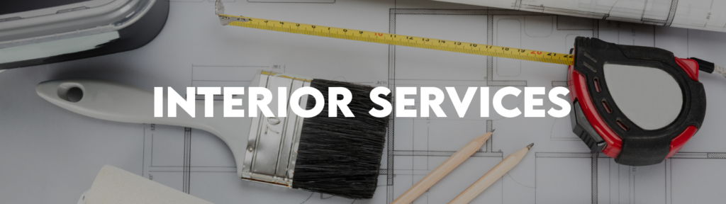 INTERIOR SERVICES – TITLE ROOFING
